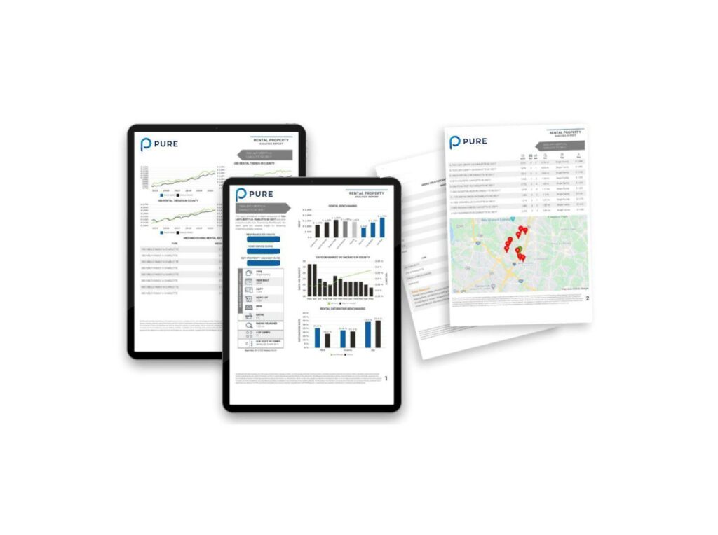 Effortless Property Management - PURE Property Management Of New Mexico